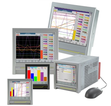 Enregistreurs Graphiques SERIE 6000 | Cap Instrumentation